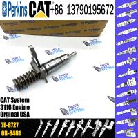 China new Excavator Injector Engine 3114 3116 Diesel Fuel Injector 0R-3002 7E-8727 for sale