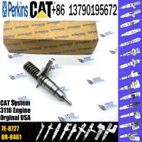 China new Excavator Injector Engine 3114 3116 Diesel Fuel Injector 0R-3002 7E-8727 for sale