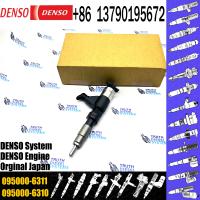 China common rail injector 095000-6310 095000-6311 0950006310 0950006311 RE531209 RE530362 for sale