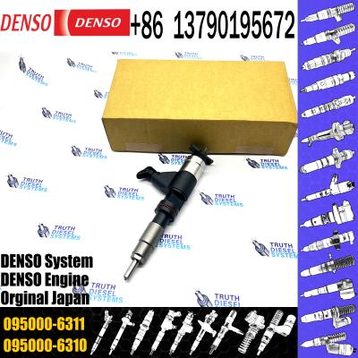 China common rail injector 095000-6310 095000-6311 0950006310 0950006311 RE531209 RE530362 for sale