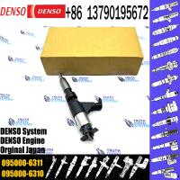 China common rail injector 095000-6310 095000-6311 0950006310 0950006311 RE531209 RE530362 for sale