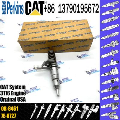 China Fuel injector 127-8222 0R8461 1278222 0R-8461 for Engine 3114 3116 Excavator 325 325L Wheel Loader 950F 950F II 960F for sale