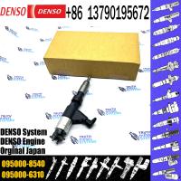China 095000-6320 095000-8540 095000-6310 095000-6311 095000-8940 ELIC Engine Common Rail Fuel Injector RE530361 RE541108 RE53 for sale