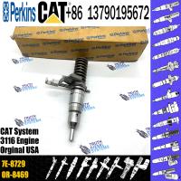 China Diesel 3114 3116 Engine Injector Assy 127-8216 127-8218 127-8207 127-8209 107-7732 7E-8727 7E-8729 for sale