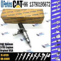China Diesel 3114 3116 Engine Injector Assy 127-8216 127-8218 127-8207 127-8209 107-7732 7E-8727 7E-8729 for sale