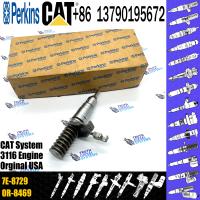 China Diesel 3114 3116 Engine Injector Assy 127-8216 127-8218 127-8207 127-8209 107-7732 7E-8727 7E-8729 for sale