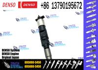 China High Quality Common Rail Fuel Injector 095000-5450 ME302143 for MITSUBISHI 6M60 for sale