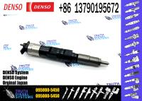 China High Quality Common Rail Fuel Injector 095000-5450 ME302143 for MITSUBISHI 6M60 for sale