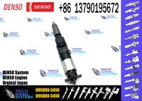 China High Quality Common Rail Fuel Injector 095000-5450 ME302143 for MITSUBISHI 6M60 for sale