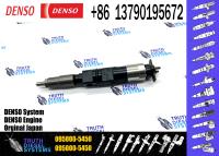 China High Quality Common Rail Fuel Injector 095000-5450 ME302143 for MITSUBISHI 6M60 for sale