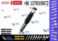 China High Quality Common Rail Fuel Injector 095000-5450 ME302143 for MITSUBISHI 6M60 for sale