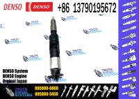 China common rail 6M60 ME304627 Injector Nozzle 095000-5450 9709500-686 095000-6860 or fuel injector 095000-6860 for sale