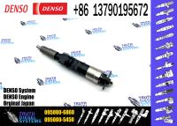 China common rail 6M60 ME304627 Injector Nozzle 095000-5450 9709500-686 095000-6860 or fuel injector 095000-6860 for sale