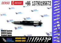 China common rail 6M60 ME304627 Injector Nozzle 095000-5450 9709500-686 095000-6860 or fuel injector 095000-6860 for sale
