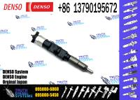 China common rail 6M60 ME304627 Injector Nozzle 095000-5450 9709500-686 095000-6860 or fuel injector 095000-6860 for sale
