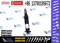 China common rail 6M60 ME304627 Injector Nozzle 095000-5450 9709500-686 095000-6860 or fuel injector 095000-6860 for sale