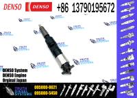 China common rail diesel Fuel Injector 095000-8620 095000-8621 for MITSUBISHI 6M60T ME306200 ME307085 for sale
