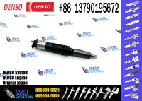 China Diesel Fuel Common Rail Injector 095000-892# 095000-8920 for ME300330 ME304627 Fuso 6M60 for sale