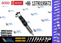 China Diesel Fuel Common Rail Injector 095000-892# 095000-8920 for ME300330 ME304627 Fuso 6M60 for sale