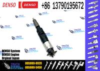 China Diesel Fuel Common Rail Injector 095000-892# 095000-8920 for ME300330 ME304627 Fuso 6M60 for sale