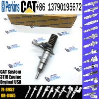 China Excavator Injector 4P2995 4P-2995 7E8952 7E-8952 for 3116 Diesel Engine Parts Nozzle Assembly for sale