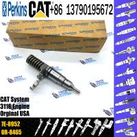 China Excavator Injector 4P2995 4P-2995 7E8952 7E-8952 for 3116 Diesel Engine Parts Nozzle Assembly for sale