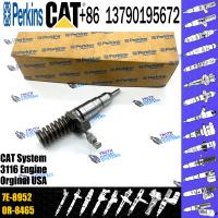 China Excavator Injector 4P2995 4P-2995 7E8952 7E-8952 for 3116 Diesel Engine Parts Nozzle Assembly for sale