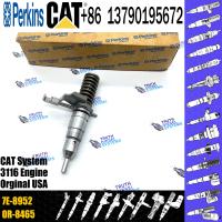 China Excavator Injector 4P2995 4P-2995 7E8952 7E-8952 for 3116 Diesel Engine Parts Nozzle Assembly for sale