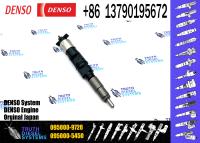 China Diesel engine common rail injector 095000-9720 fuel injector 095000-9720 for diesel fuel for sale