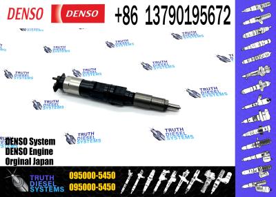 China High Quality Common Rail Fuel Injector 095000-5450 ME302143 for MITSUBISHI 6M60 for sale