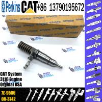 China Diesel Fuel Engine Injector 7E9585 7e-9585 for CAT E325B E320B Diesel Engine for sale