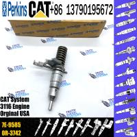 China Diesel Fuel Engine Injector 7E9585 7e-9585 for CAT E325B E320B Diesel Engine for sale