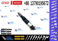 China common rail 6M60 ME304627 Injector Nozzle 095000-5450 9709500-686 095000-6860 or fuel injector 095000-6860 for sale
