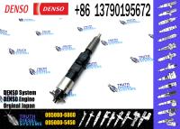 China common rail 6M60 ME304627 Injector Nozzle 095000-5450 9709500-686 095000-6860 or fuel injector 095000-6860 for sale