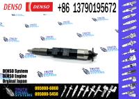China common rail 6M60 ME304627 Injector Nozzle 095000-5450 9709500-686 095000-6860 or fuel injector 095000-6860 for sale