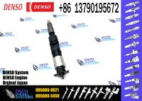China common rail diesel Fuel Injector 095000-8620 095000-8621 for MITSUBISHI 6M60T ME306200 ME307085 for sale
