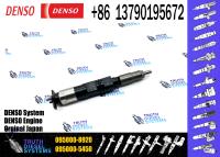 China Diesel Fuel Common Rail Injector 095000-892# 095000-8920 for ME300330 ME304627 Fuso 6M60 for sale