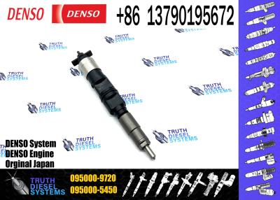 China High Quality Diesel Engine Fuel Injector 095000-9720 ME307488 Fuel Injector Assembly 095000-9722 Mitsubishi Fuso 6M60 6M for sale