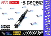 China High Quality Diesel Engine Fuel Injector 095000-9720 ME307488 Fuel Injector Assembly 095000-9722 Mitsubishi Fuso 6M60 6M for sale