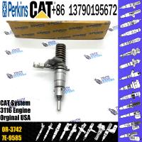China 7E-9585 Excavator 320 L 320-A 320-A L 320-A N 320-A S 320N Engine 3116 3126 Fuel Injector 7E9585 0R-3742 for sale