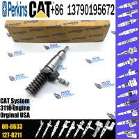China Excavator Injector 1620218 162-0218 0R8633 0R-8633 for 3116 Diesel Engine Parts Nozzle Assembly for sale