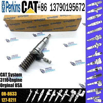 China Excavator Injector 1620218 162-0218 0R8633 0R-8633 for 3116 Diesel Engine Parts Nozzle Assembly for sale