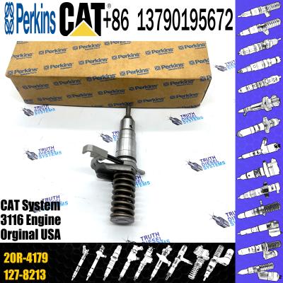 China Huida 3116 Engine Fuel Injector 418-8820 Common Rail Injector 20R-4179 for sale