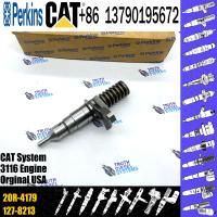 China Huida 3116 Engine Fuel Injector 418-8820 Common Rail Injector 20R-4179 for sale