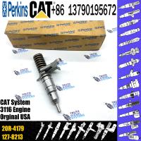 China Huida 3116 Engine Fuel Injector 418-8820 Common Rail Injector 20R-4179 for sale
