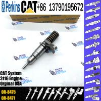 China Excavator Parts CAT 3114 3116 3216 Engine fuel injector fuel injector 4P-2995 6I-3669 0R-8471 0R-8475 0R-8473 for sale