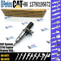 China High Quality Diesel Fuel Injector Nozzle 4P-2995 0R-8471 For 3114 3116MUI Engine - Industrial 3116 for sale