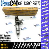 China High Quality Diesel Fuel Injector Nozzle 4P-2995 0R-8471 For 3114 3116MUI Engine - Industrial 3116 for sale