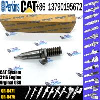 China High Quality Diesel Fuel Injector Nozzle 4P-2995 0R-8471 For 3114 3116MUI Engine - Industrial 3116 for sale