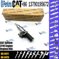 China High Quality Diesel Fuel Injector Nozzle 4P-2995 0R-8471 For 3114 3116MUI Engine - Industrial 3116 for sale